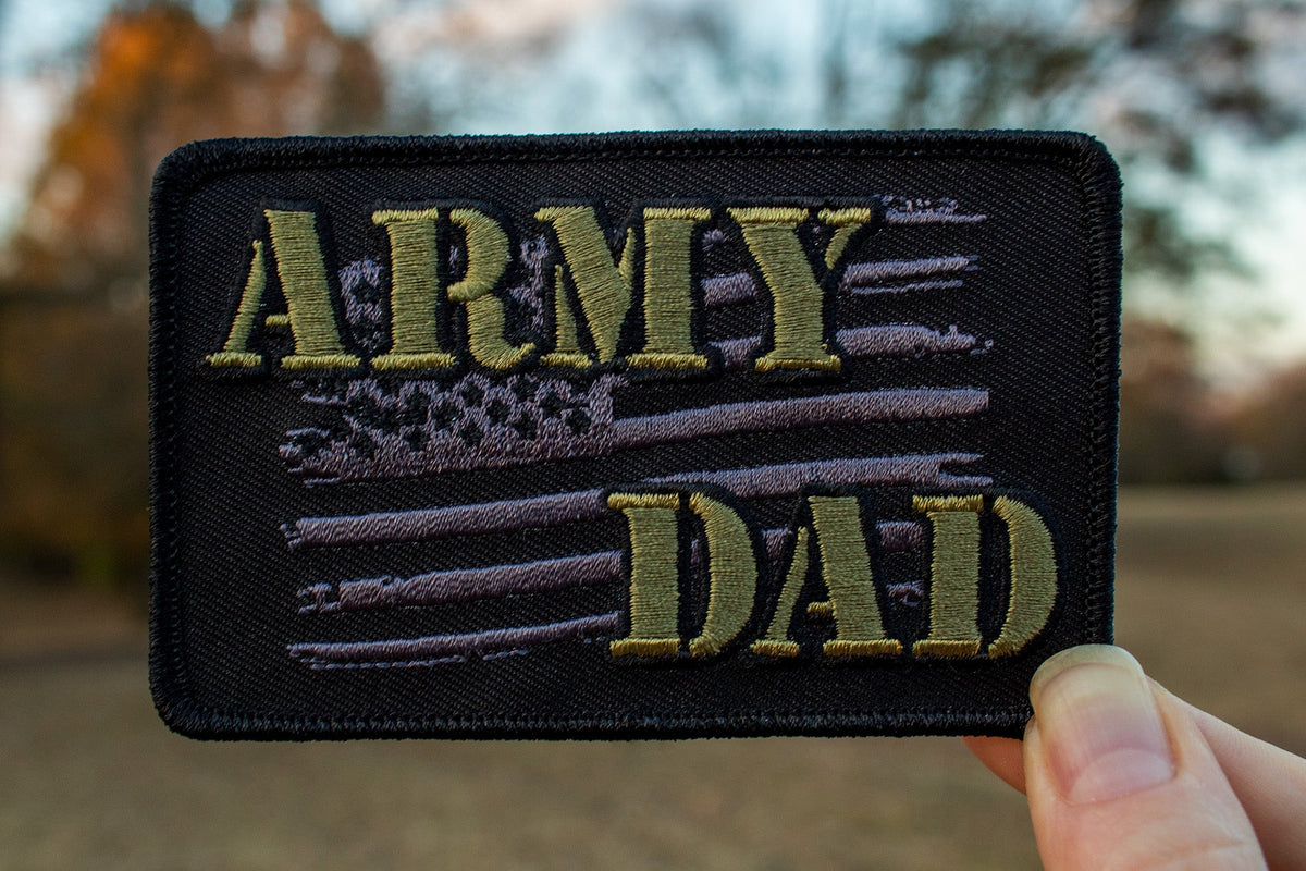 PatchtownHQ – Patches & Hats for Proud Military Parents